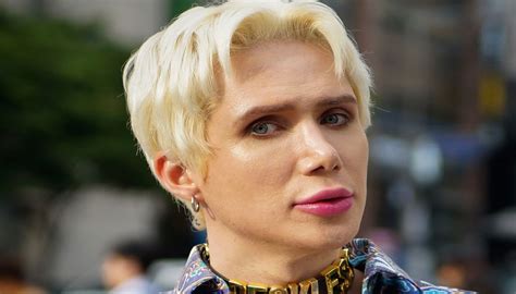 Influencer Oli London Is Transitioning Back To Being A Male After