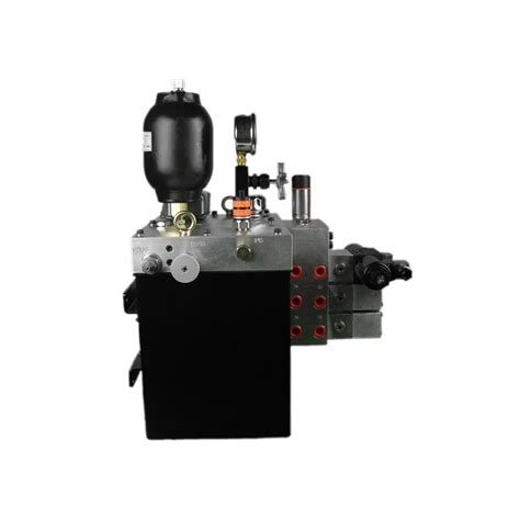 Hydraulic Turret Power Unit Hydaulic Power Units Jang Maw Shing Yeh Co Ltd Ezb2b Taiwan