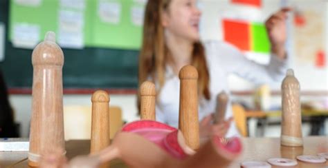 Sex Aufkl Rung Nichts Geht Ohne Lehrer