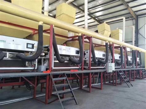 Mineral Optical Sorter Machine Ore Optical Sorting Machine