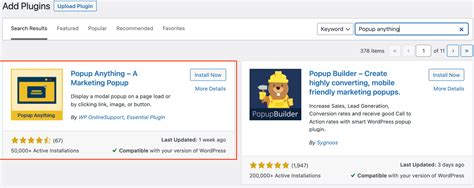 How To Add A Popup Message In Wordpress Web Hosting Knowledge Base