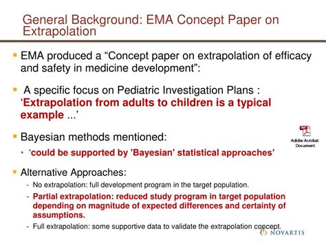 Ppt Bayesian Evidence Synthesis In Drug Development And Comparative Effectiveness Research