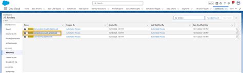 查看 Einstein 请求使用情况 Tableau