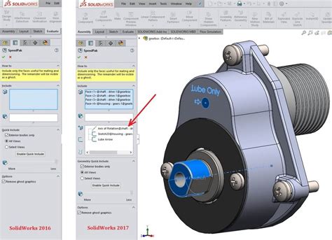 Solidworks Large Assemblies Archives