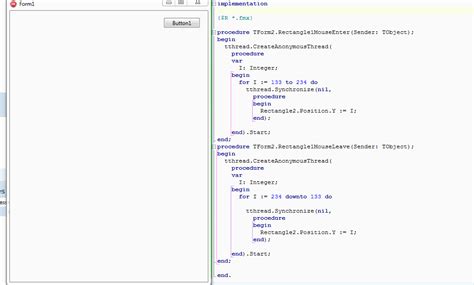 animating rectangle position in code using fmx fmx delphi praxis [en]