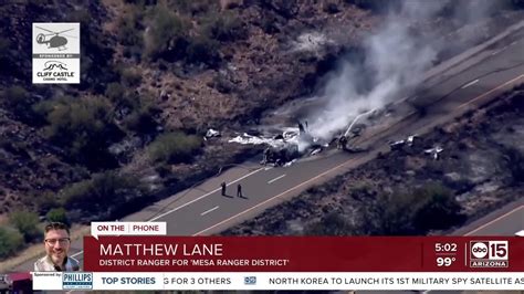 Fire Sparks Along Beeline Highway Youtube