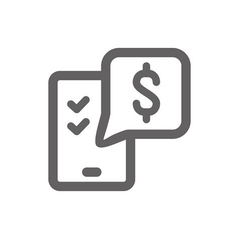 Transfer Notification Icon Perfect For Web Design Or User Interface Applications Vector Sign