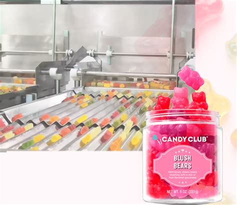 How Gummy Counting Machines Can Help You Streamline Your Manufacturing