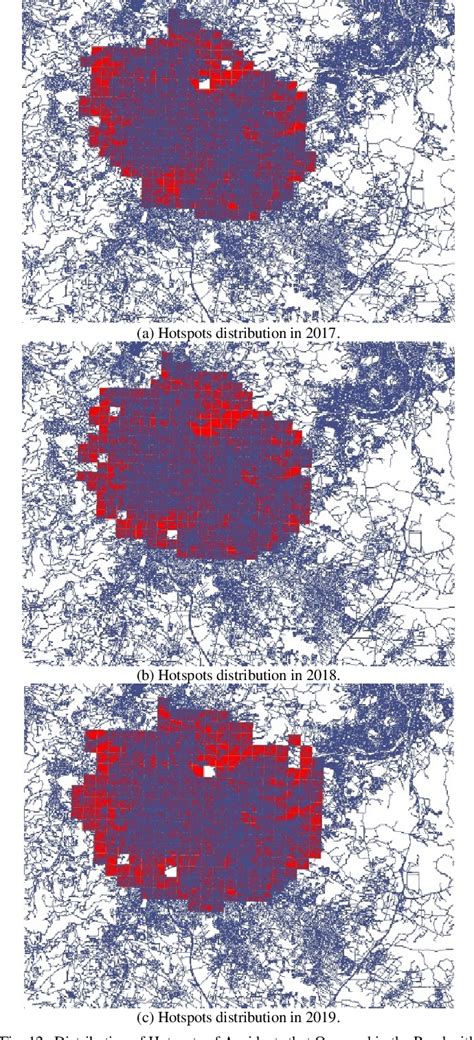 Figure 12 From Traffic Accidents Detection Using Geographic Information