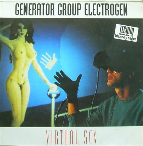 Generator Group Electrogen Virtual Sex Releases Discogs