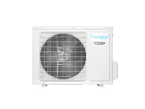 Заказать Кондиционер инверторный канальный Hoapp U-MATCH Duct HEZ ...