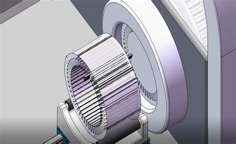 Statorautomaticassemblyline