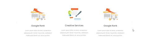 how to create an infobox service box carousel in elementor the plus
