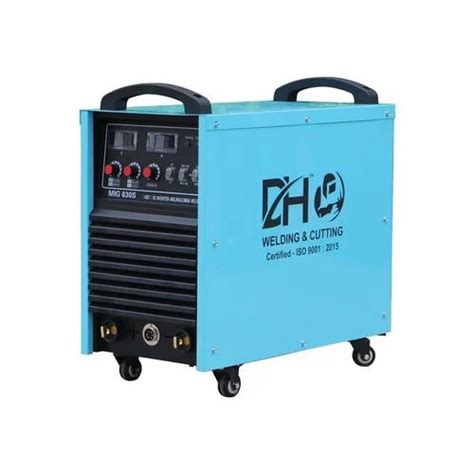 Copper 600 Amp Dc Welding Rectifier At ₹ 72800piece In Ghaziabad Id