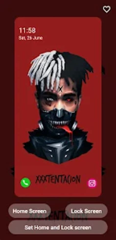 Android 용 Xxxtentacion Wallpapers Hd W 다운로드