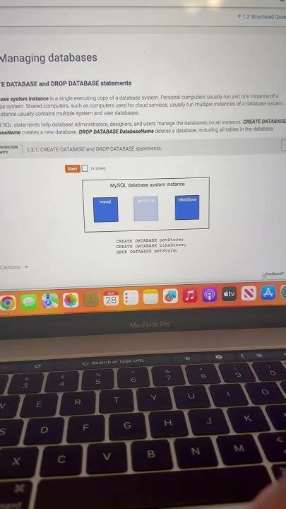 Data Management Learning Sql Youtube