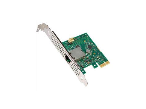Intel® Ethernet Network Adapter I226 T1 Ultra Compact Ethernet Adapter