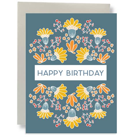 Create Birthday Card With Photo