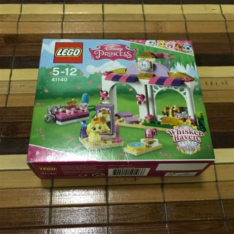Lego Disney Princess 41140 Daisys Beauty Salon Hobbies And Toys Toys