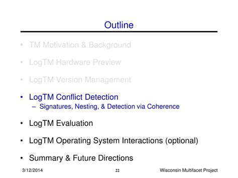 Ppt Log Based Transactional Memory Powerpoint Presentation Free