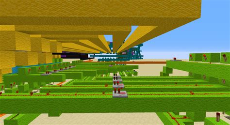 Redstone Calculator Minecraft Map