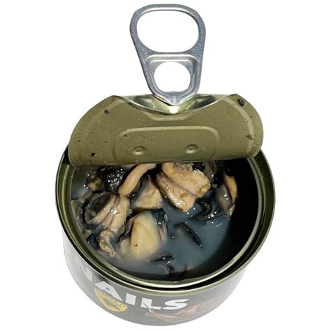 Lugarti Canned Snails