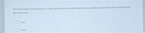 solved the extruded cut feature is only valid when the