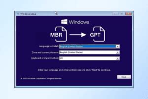 How To Convert MBR To GPT During Windows Installation TechCult