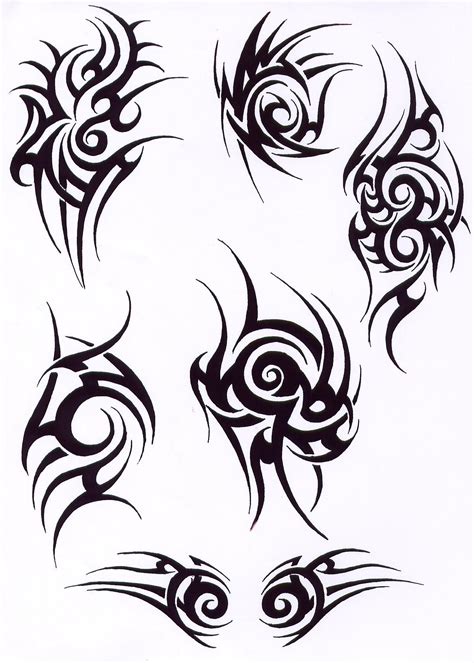 Shutterstock Tribal Tattoos