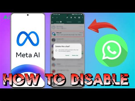 How To Disable Meta AI In WhatsApp