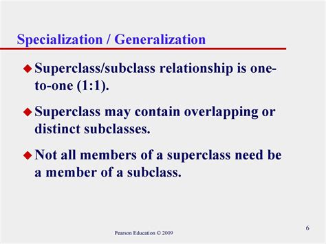 Enhanced Entity Relationship Modeling Ppt Download