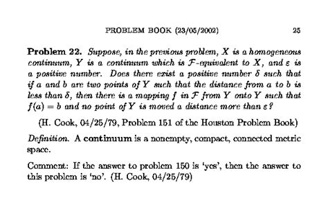 Problem Page 25