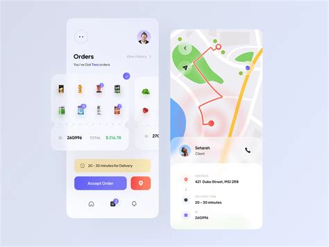 Delivery App Artofit
