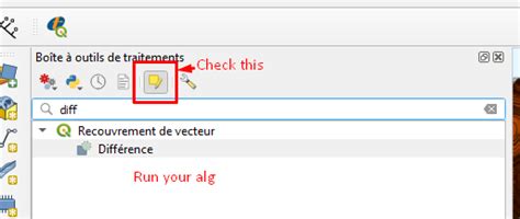 Cut A Polygon In One Layer From A Polygon In A Seperate Layer Issue Qgis QGIS GitHub