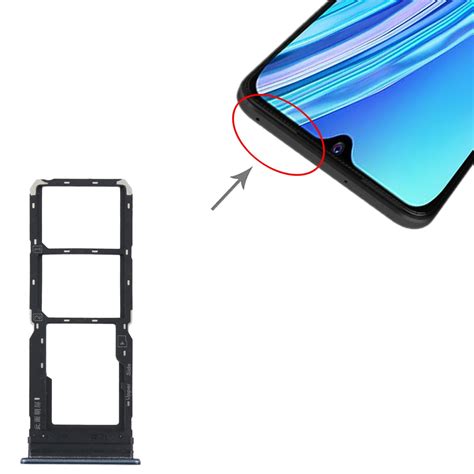 For Vivo Y Y S Y T Y T India Sim Card Tray Sim Card Tray Micro Sd Card Tray
