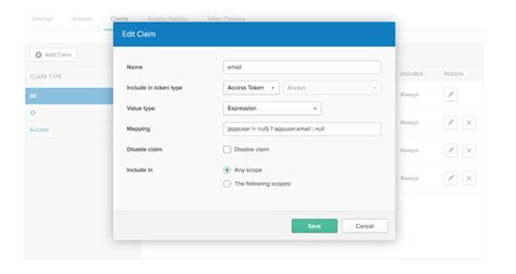 How To Get Email From Access Token Questions Okta Developer Community