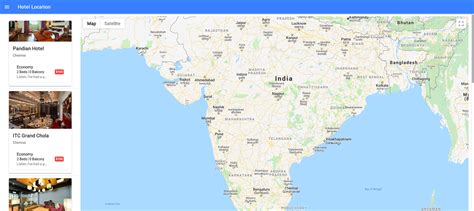How To Prevent Map Scrolling When Scroling Ion List Ionic Framework