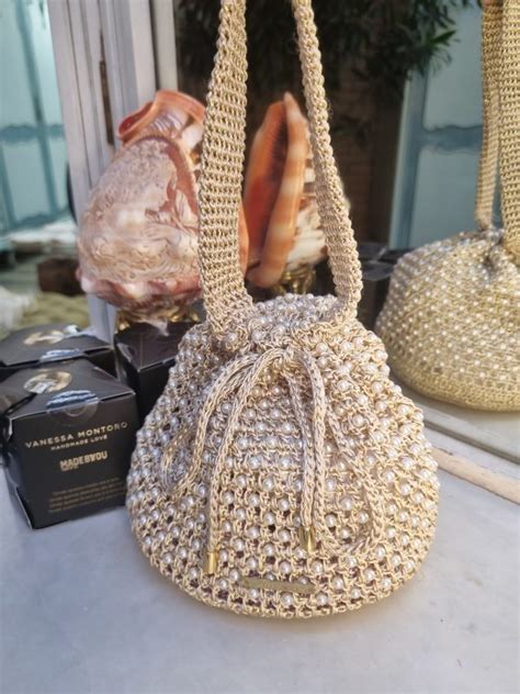 Pattern Vision Bag Vanessa Montoro