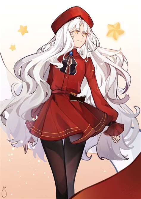 Caren Hortensia Caren Hortensia And Caren Hortensia Fate And 1 More
