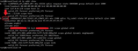 How To Limit Network Bandwidth In Linux Greencloud Documentation