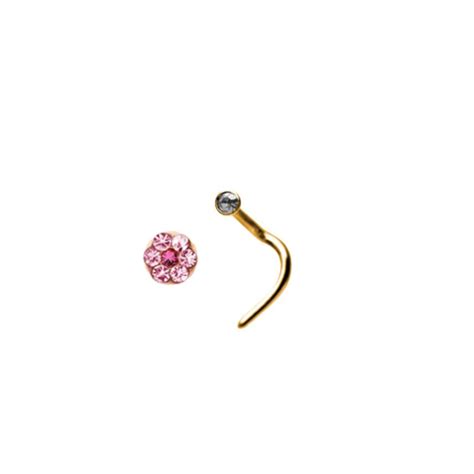 Studex Nose Stud Daisy Pack Rose Gp Discount Beauty Supplies