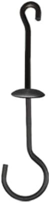 Amazon.com: Garbuildman Squirrel Baffle Accessory for Bird Feeder Pole ...