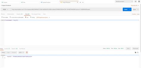 Understanding The Apis Of Anaplan Particulary Using The Upload Api From