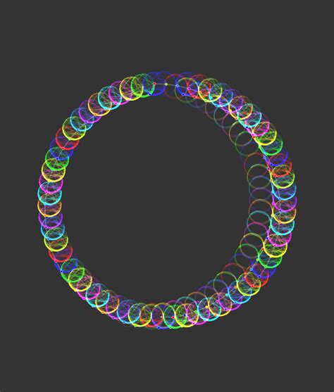 Multi Pendulum Simulation