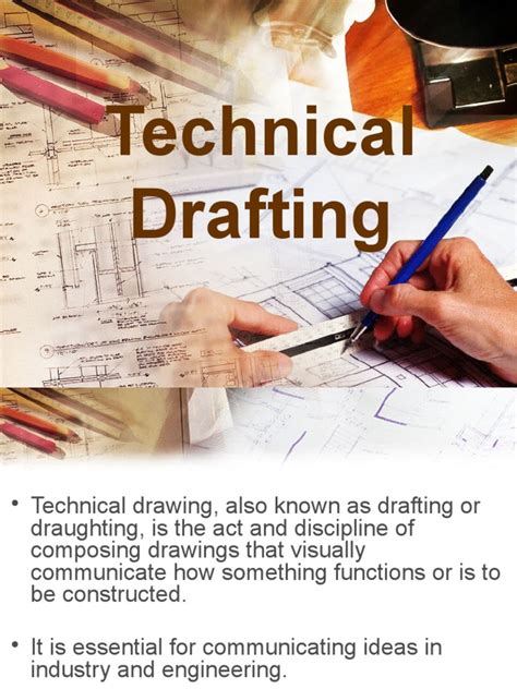1 0 Technical Drafting Definition Pdf