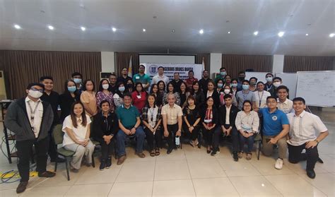 Seminar On The Integration Of Gender And Development Gad Concepts To The Existing Drug Related