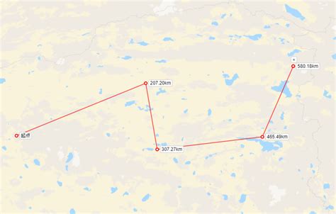 Mapboxgl测量实现 Csdn博客