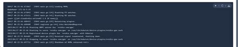 容器vgpu monitor 一直重启 Issue 63 Project HAMi HAMi GitHub