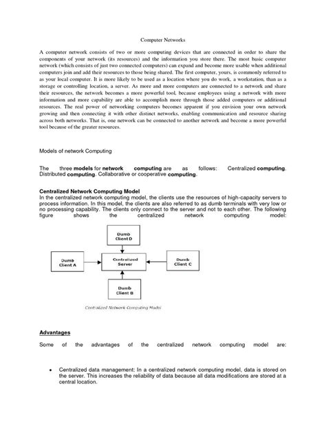 Digital Contents Computer Networks Pdf Ip Address I Pv6