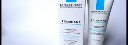 Успокаивающий увлажняющий защитный крем «Толеран» La Roche-Posay ...